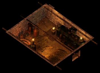 Kerrick's Smithy and Arcana Archives II | Baldur's Gate Wiki | Fandom