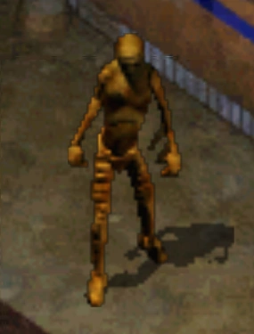 Mummy | Baldur's Gate Wiki | Fandom