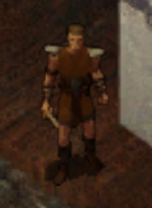 Shadow Thief (Linvail's Hideout-Pelanna) | Baldur's Gate Wiki | Fandom