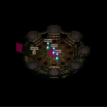 Sendai's Lair Inner Sanctum | Baldur's Gate Wiki | Fandom