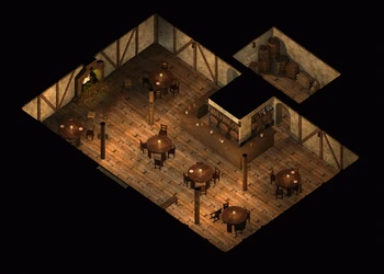 Belching Dragon Tavern | Baldur's Gate Wiki | Fandom