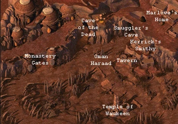 Amkethran | Baldur's Gate Wiki | Fandom