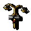 Holy Symbol of Tyr | Baldur's Gate Wiki | Fandom