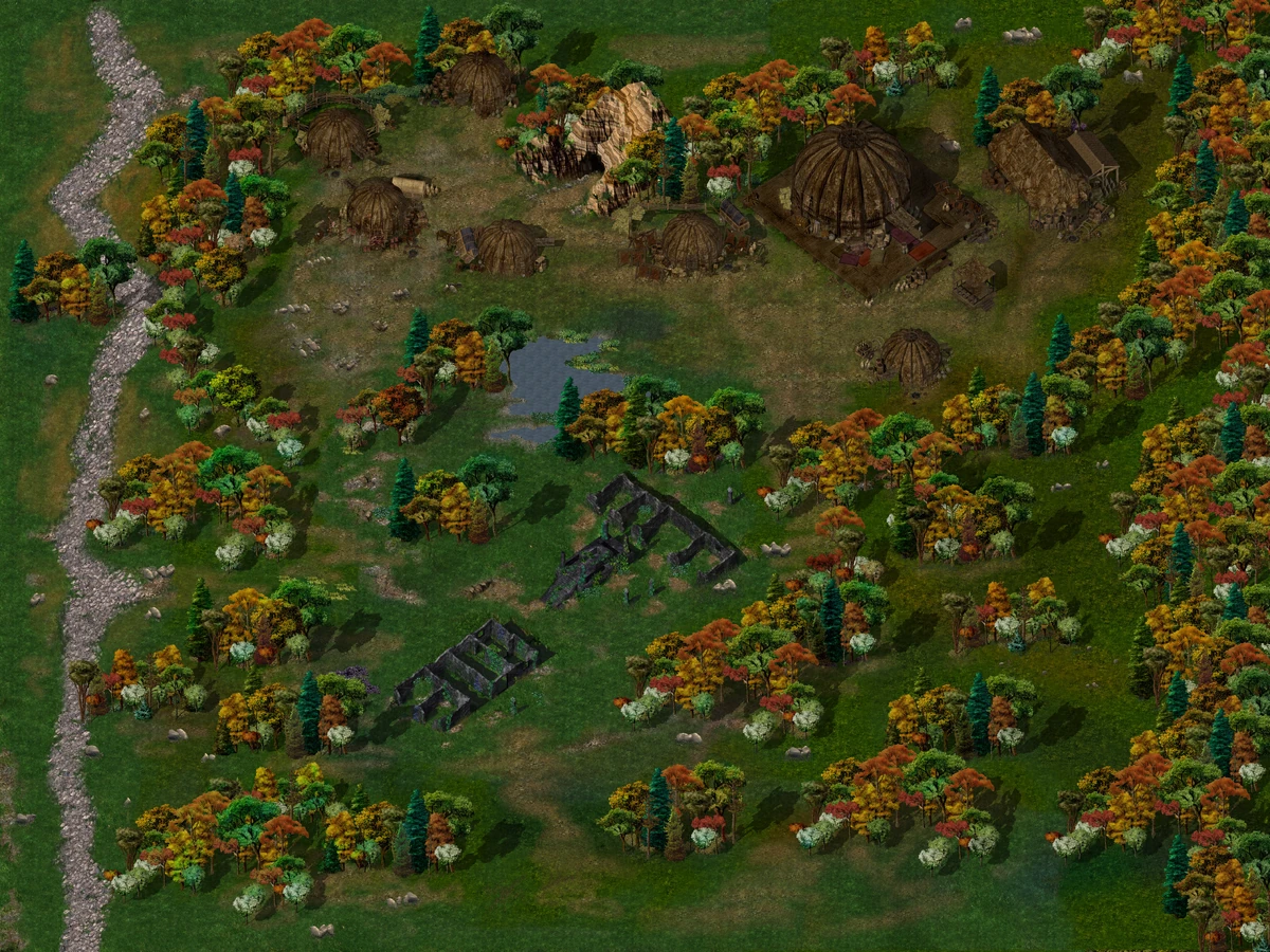 Bandit Camp | Baldur's Gate Wiki | Fandom