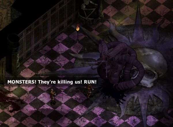 Baldur's Gate: Siege of Dragonspear Walkthrough by Enilwyn/Temple of ...