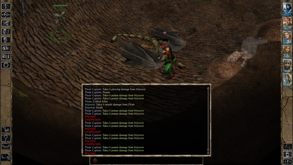 Wyvern Call | Baldur's Gate Wiki | Fandom