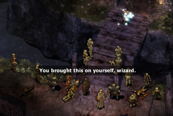 Baldur's Gate: Siege of Dragonspear Walkthrough by Enilwyn/Bridgefort ...