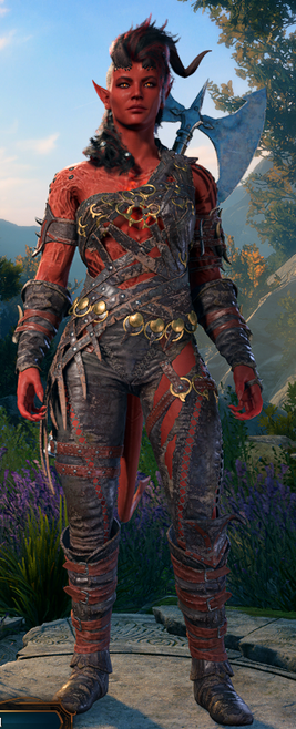 Karlach (BG3) | Baldur's Gate Wiki | Fandom