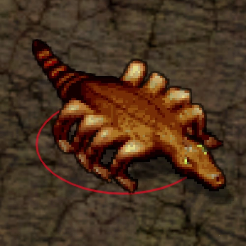 Greater Basilisk | Baldur's Gate Wiki | Fandom