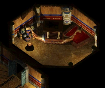 Retrieve the Rhynn Lanthorn | Baldur's Gate Wiki | Fandom