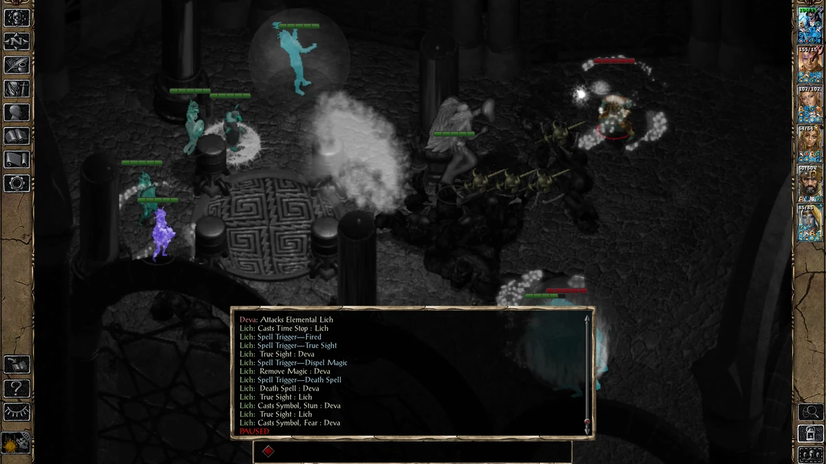 Deva | Baldur's Gate Wiki | Fandom