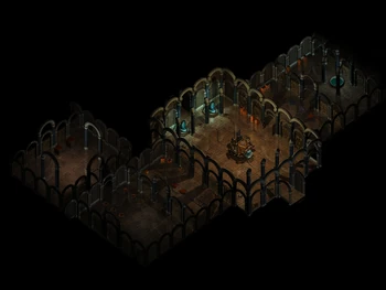 Watcher's Keep Machine of Lum the Mad | Baldur's Gate Wiki | Fandom