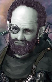 Odendal Breachgnome | Baldur's Gate Wiki | Fandom