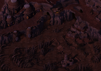 Amkethran | Baldur's Gate Wiki | Fandom