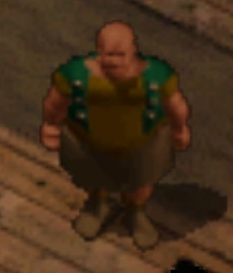 Bartender | Baldur's Gate Wiki | Fandom