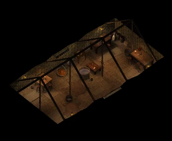 Werewolf Village Huts | Baldur's Gate Wiki | Fandom