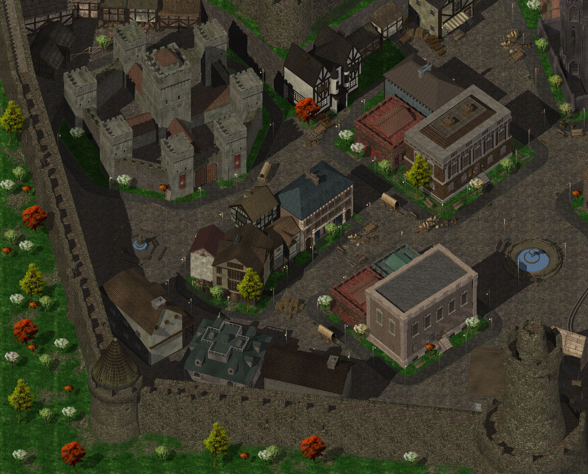 Southwest Baldur's Gate | Baldur's Gate Wiki | Fandom Southwest Baldur's Gate | Baldur's Gate Wiki | Fandom