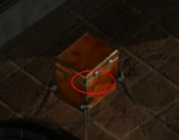 Killer Mimic (Mimic fire) | Baldur's Gate Wiki | Fandom