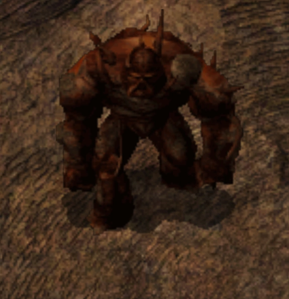 Lesser Earth Elemental | Baldur's Gate Wiki | Fandom