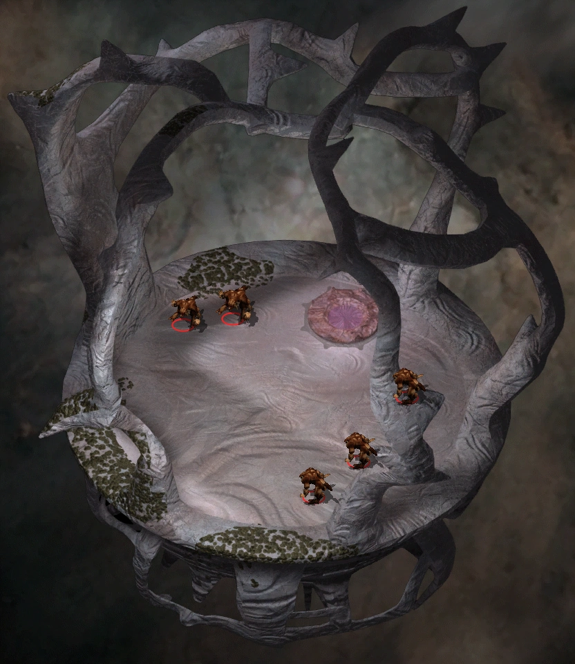 Planar Prison Cell 2 (east of warden) | Baldur's Gate Wiki | Fandom
