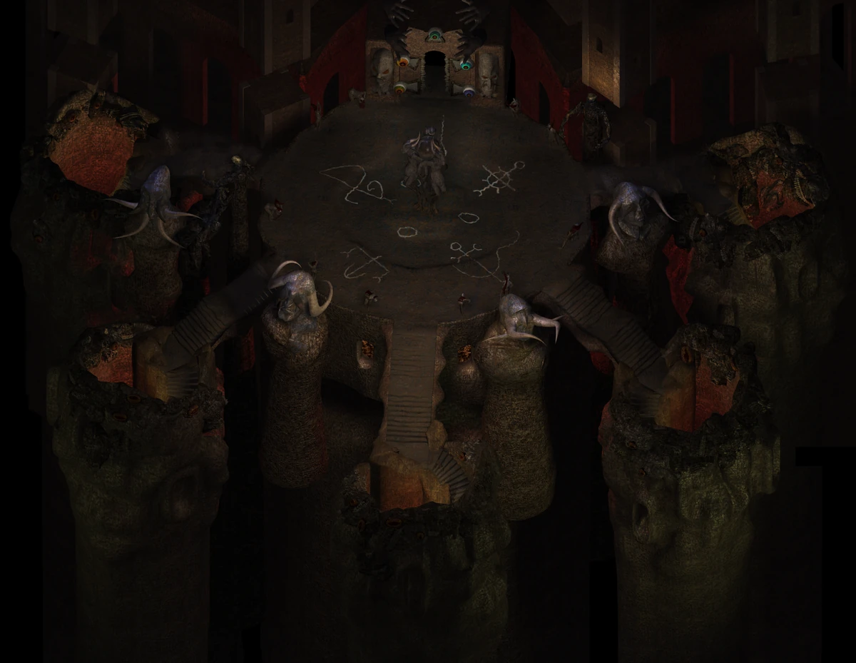 The Abyss | Baldur's Gate Wiki | Fandom