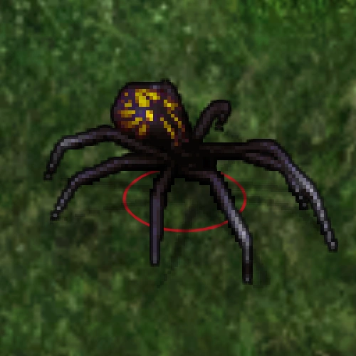 Wraith Spider | Baldur's Gate Wiki | Fandom