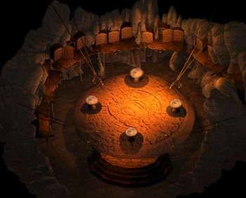 Cave of the Dead | Baldur's Gate Wiki | Fandom