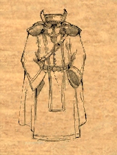Cleric's Vestments | Baldur's Gate Wiki | Fandom