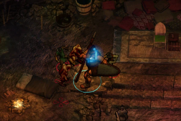 Baldur's Gate: Siege of Dragonspear Walkthrough by Enilwyn/Dwarven Dig ...