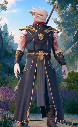 The Dark Urge (BG3) | Baldur's Gate Wiki | Fandom