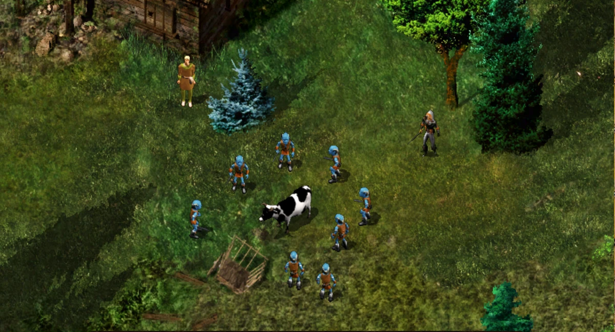 Xvart Raids | Baldur's Gate Wiki | Fandom