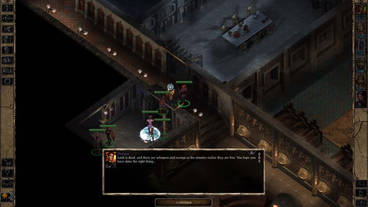 Battle with Irenicus in Spellhold | Baldur's Gate Wiki | Fandom