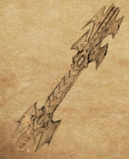 Drow Lance | Baldur's Gate Wiki | Fandom