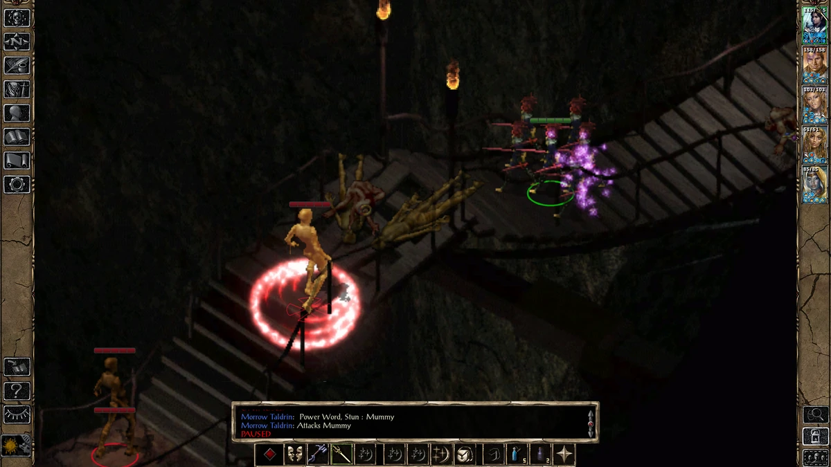 Power Word, Stun | Baldur's Gate Wiki | Fandom