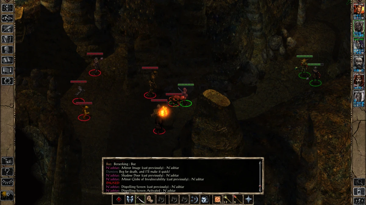 Boz | Baldur's Gate Wiki | Fandom