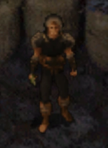 Shadow Thief (Linvail's Hideout-Bodhi) | Baldur's Gate Wiki | Fandom