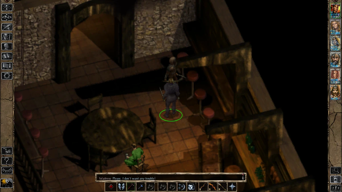 Hectan | Baldur's Gate Wiki | Fandom