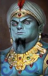 The Trapped Genie | Baldur's Gate Wiki | Fandom