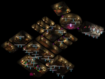 Red Wizard Enclave | Baldur's Gate Wiki | Fandom