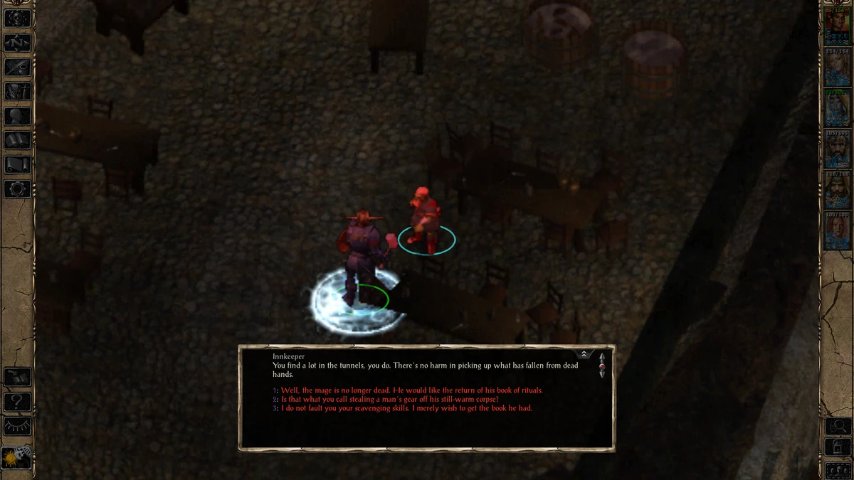 Innkeeper | Baldur's Gate Wiki | Fandom