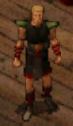 Dunkin | Baldur's Gate Wiki | Fandom