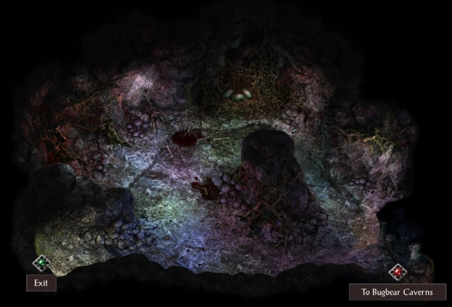 Baldur's Gate: Siege of Dragonspear Walkthrough by Enilwyn/Wyrm Cave ...