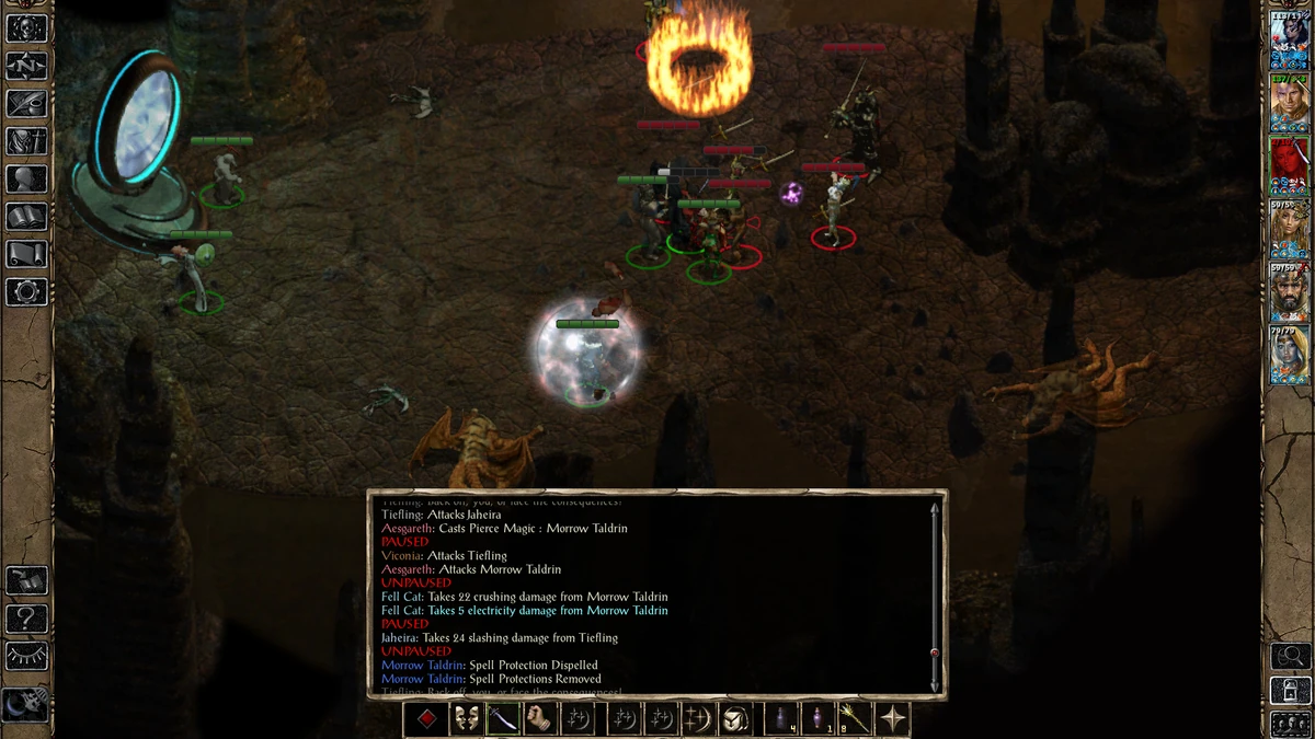 Aesgareth | Baldur's Gate Wiki | Fandom