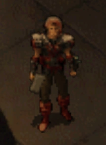 Shadow Thief (Linvail's Hideout-Linvail) | Baldur's Gate Wiki | Fandom