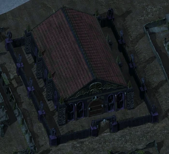 Temple of Bhaal | Baldur's Gate Wiki | Fandom