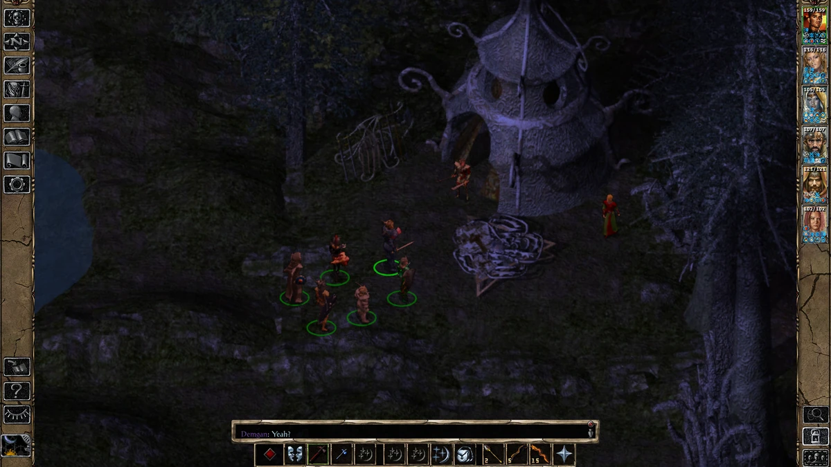 Elven War Sage | Baldur's Gate Wiki | Fandom