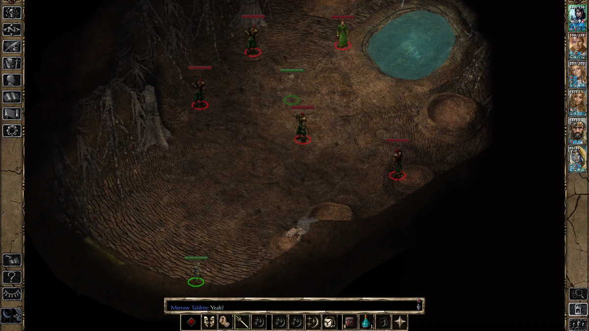 Wizard Eye | Baldur's Gate Wiki | Fandom