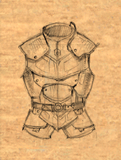 Armor of the Hart | Baldur's Gate Wiki | Fandom