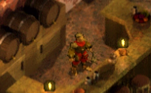 Samuel Thunderburp | Baldur's Gate Wiki | Fandom