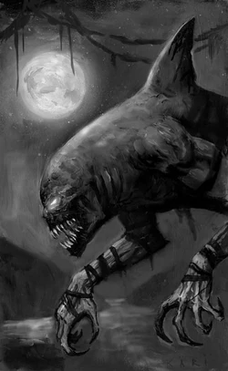 Bomfur and the Return of the Wereshark | Baldur's Gate: Into the Maw of ...